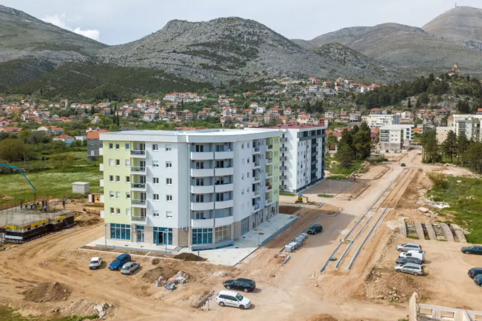 Prodaja stanova novogradnje Trebinje | KOTA CONSTRUCTIO